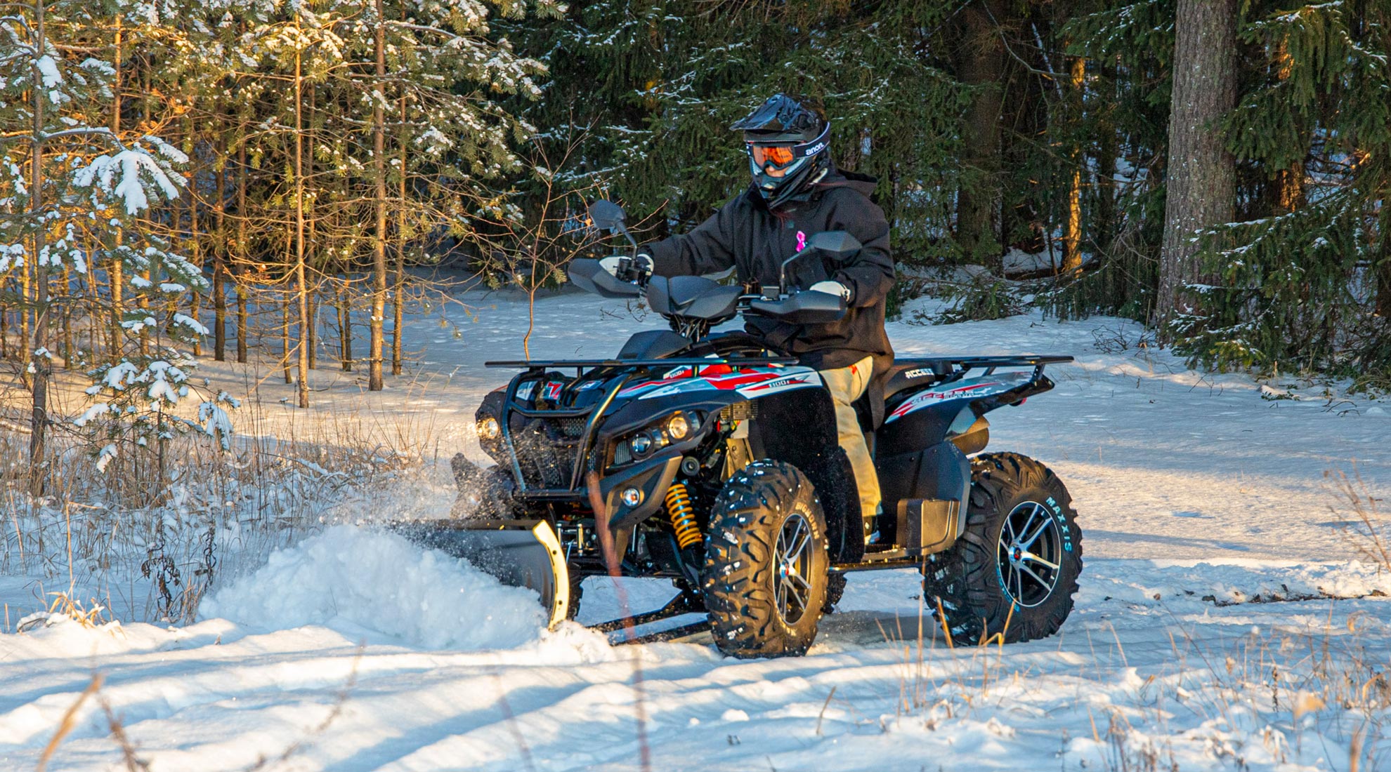 Access Motor | Traktorimönkijät